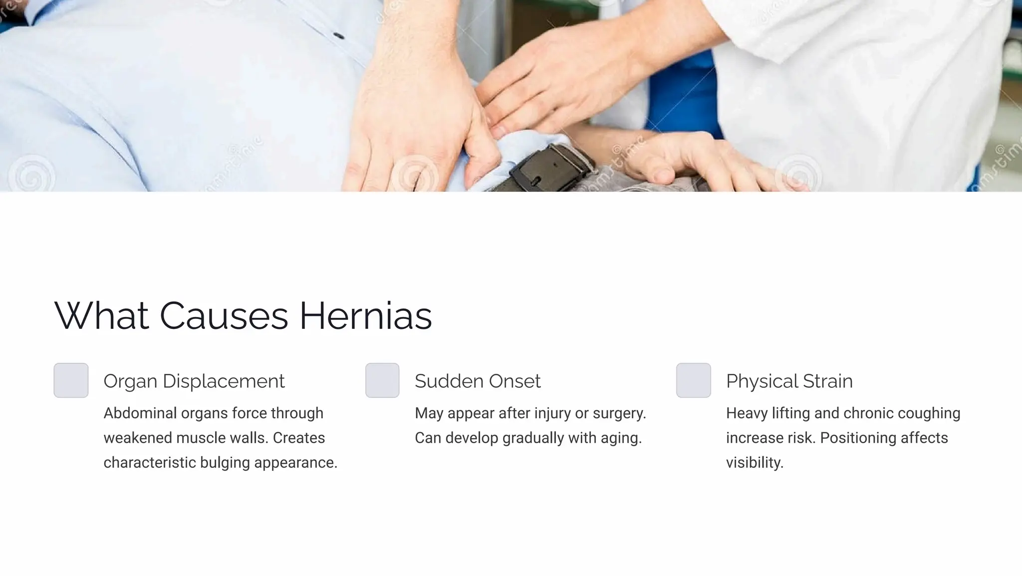 Understanding Hernias: A Medical Overview | PDF