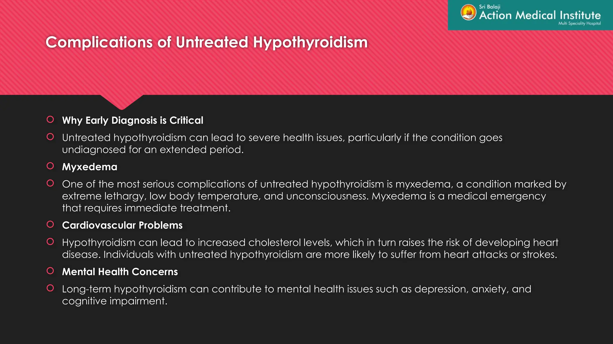 Understanding Hypothyroidism: Symptoms, Causes, and Treatments | PPTX