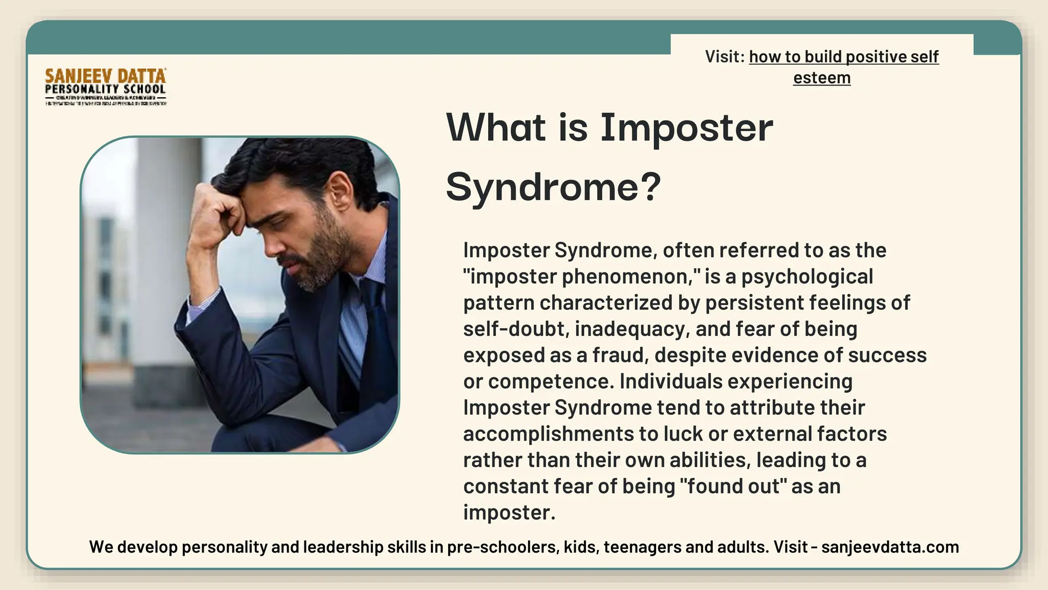 Detail Understanding Imposter Syndrome.pptx
