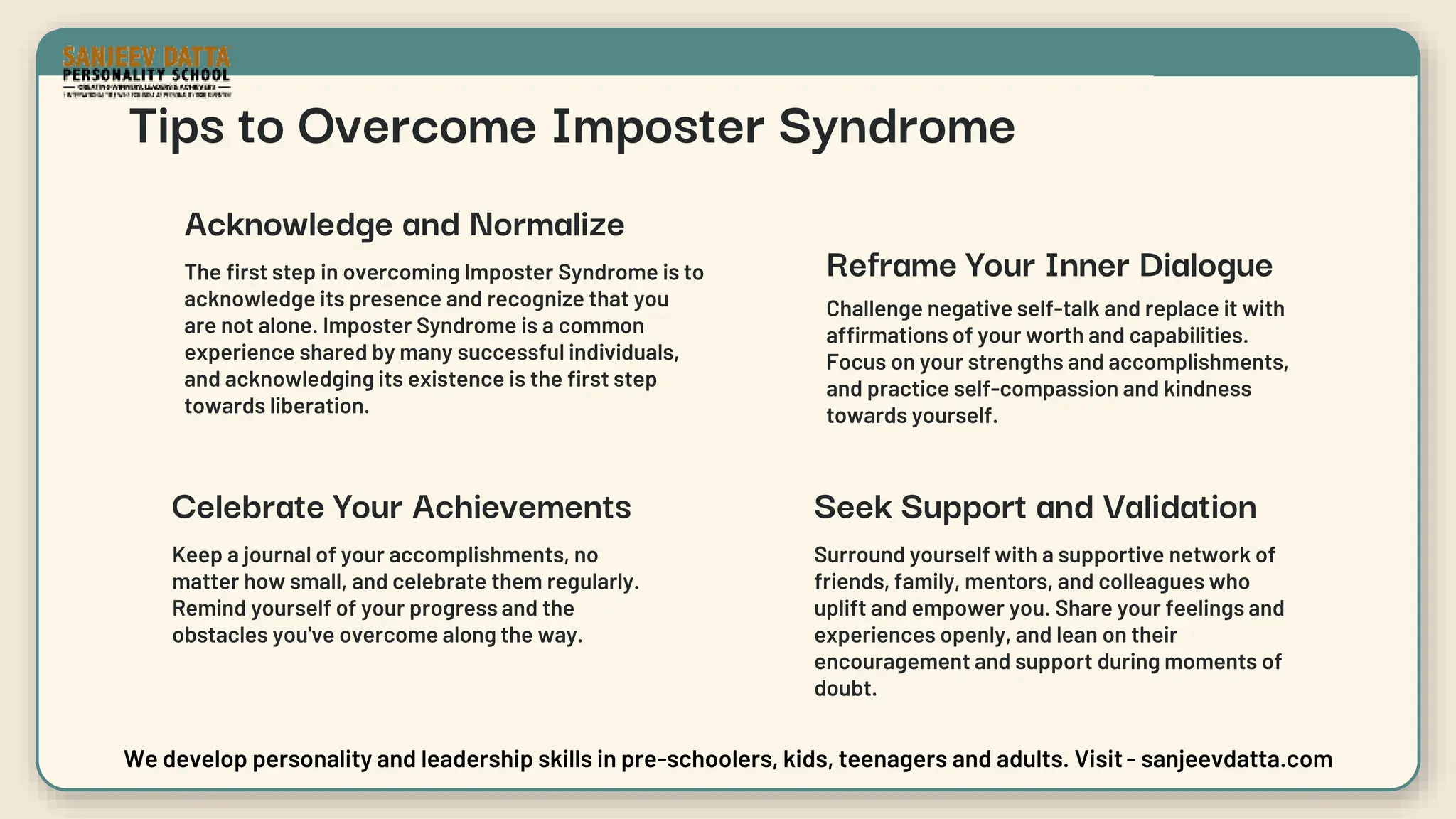 Detail Understanding Imposter Syndrome.pptx