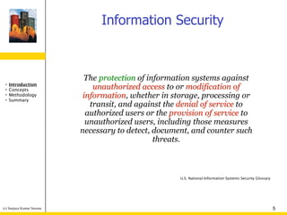 Understanding Information Security | PDF