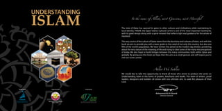 Understanding Islam pamphlet | PDF | Islam | Religion & Spirituality