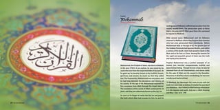 Understanding Islam pamphlet | PDF | Islam | Religion & Spirituality