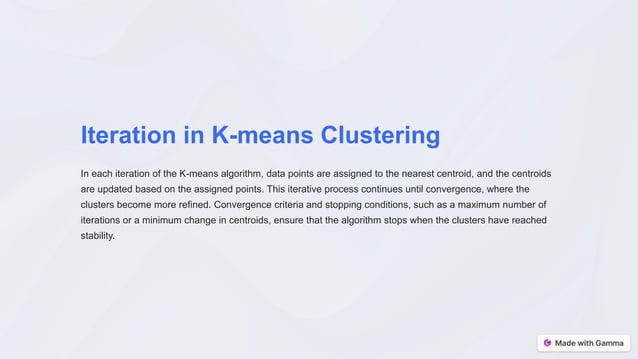 Unsupervised Machine Learning Algorithm K-means-Clustering.pptx