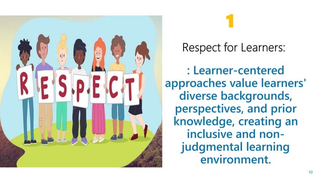 Understanding Learner Centered Approaches In Trainers Methodology 1 Ppt 1 Pptx