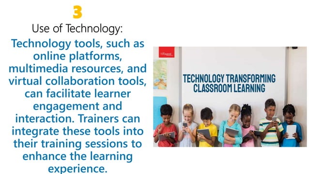 Understanding Learner Centered Approaches In Trainers Methodology 1 Ppt 1 Pptx