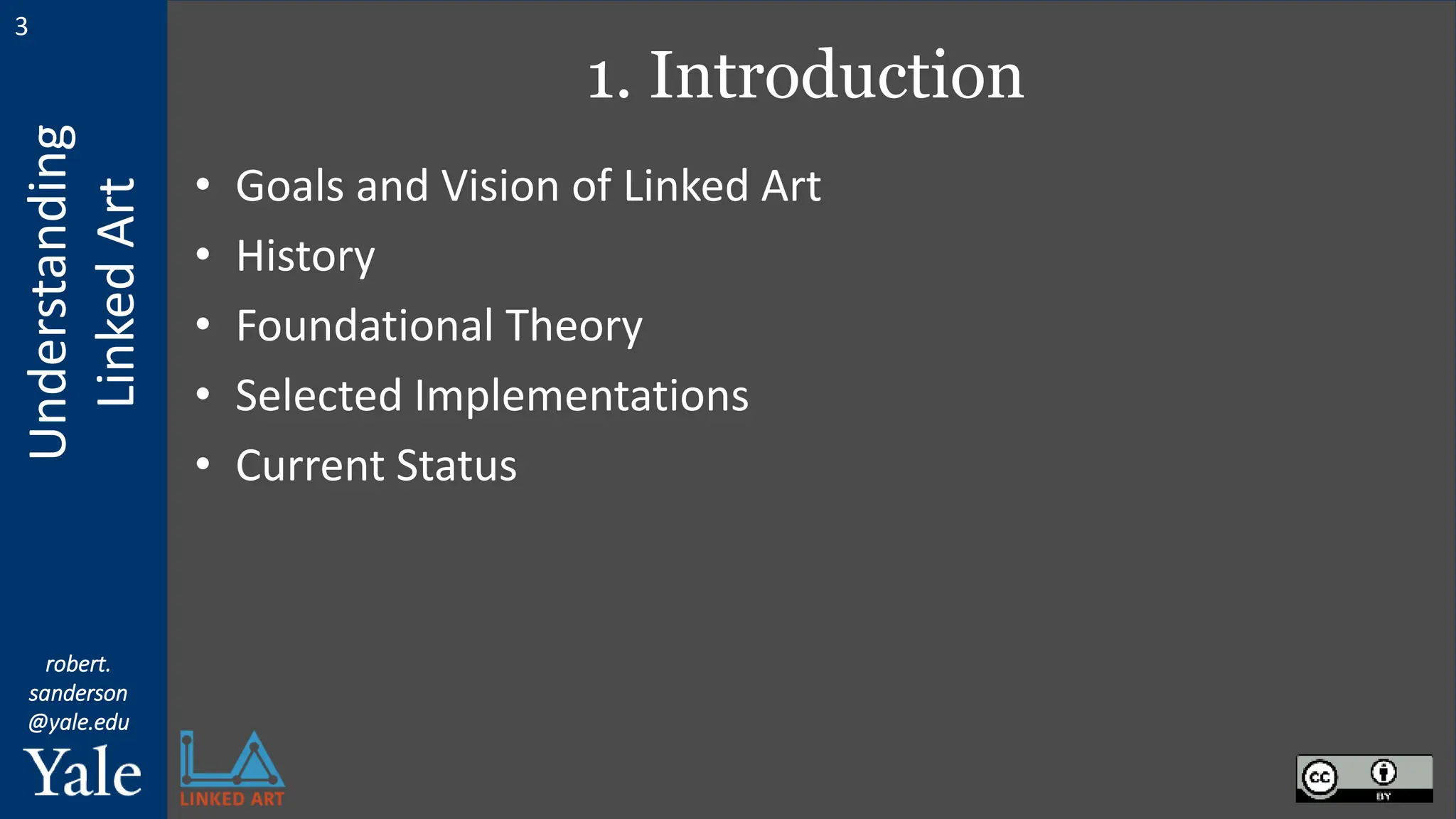 Understanding Linked Art | PPTX