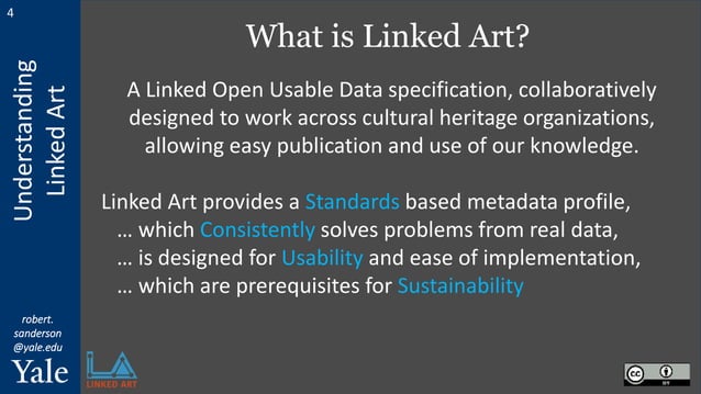 Understanding Linked Art | PPTX