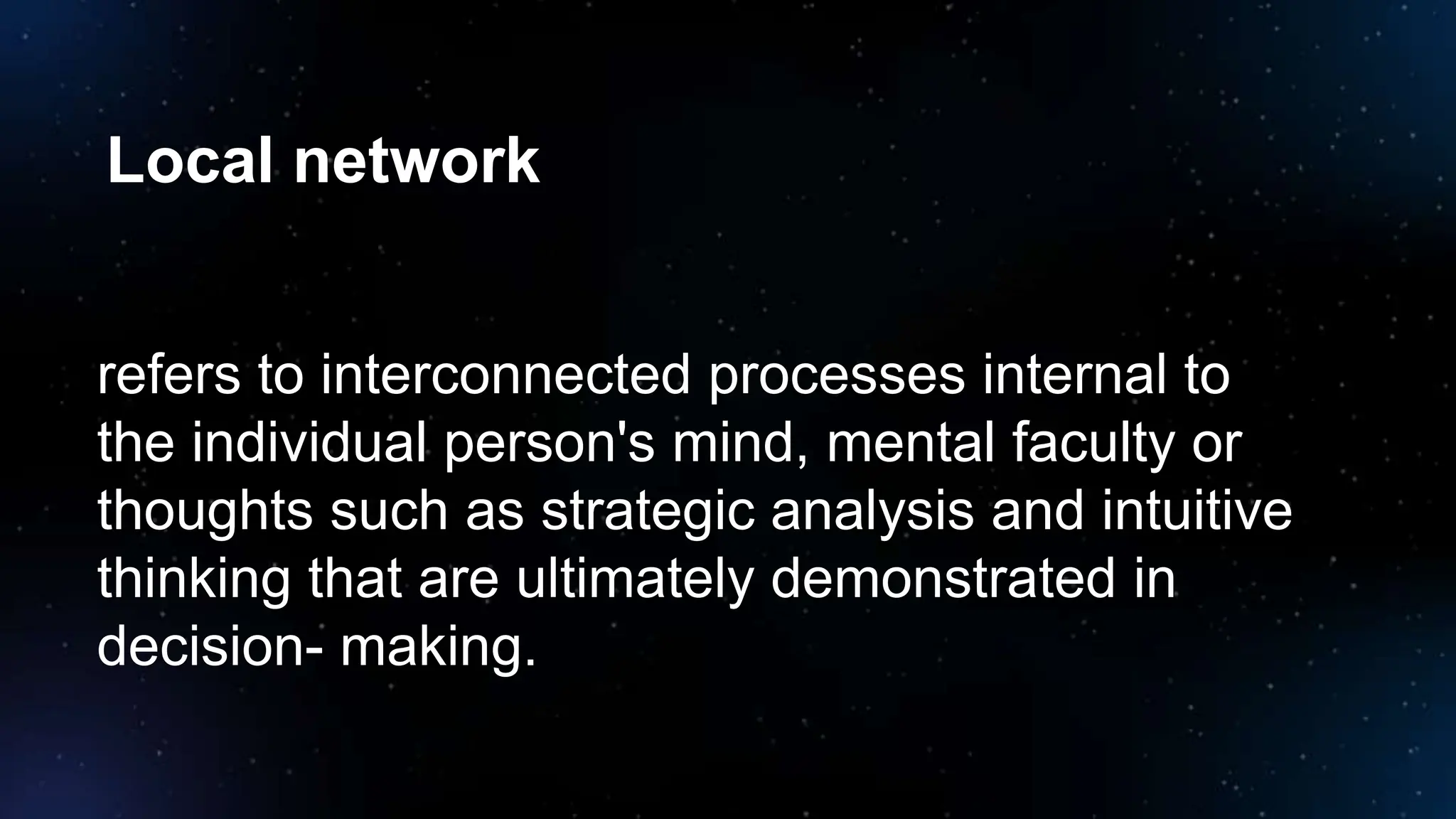 UNDERSTANDING-LOCAL-NETWORK-GROUP-1.pptx | Science