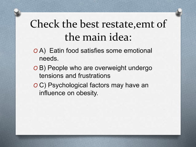 Understanding main-ideas-expo-completa | PPTX