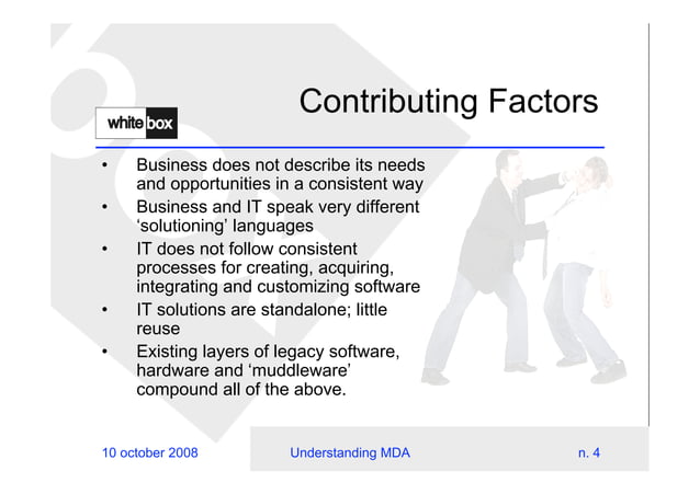 Understanding Mda | PPT