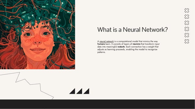 Understanding Neural Networks: Foundations and Applications | PPT