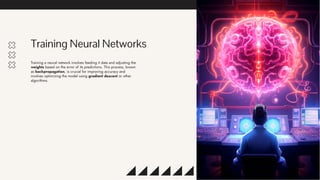 Understanding Neural Networks: Foundations and Applications | PPT