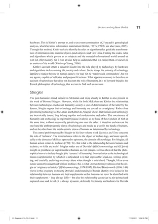 Understanding new-media-chapter1 | PDF