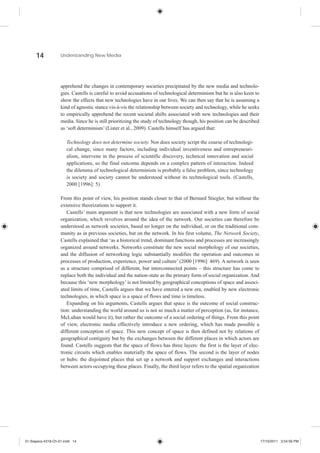 Understanding new-media-chapter1 | PDF