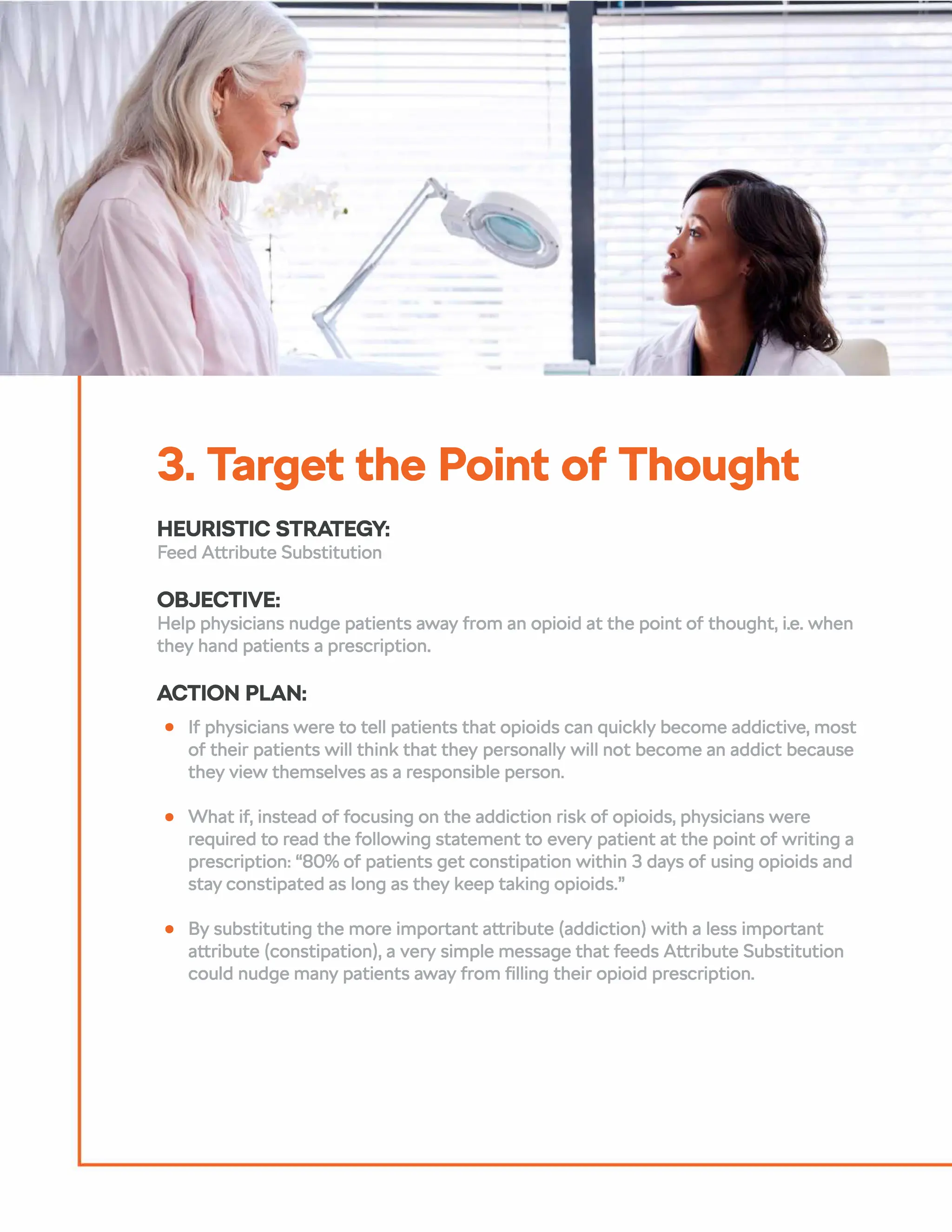 Understanding Opioid Crisis Using Decision Heuristics Sciencepdf