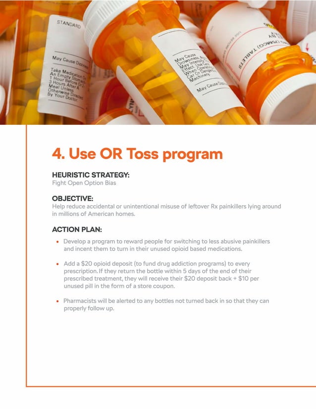 Understanding Opioid Crisis Using Decision Heuristics Sciencepdf