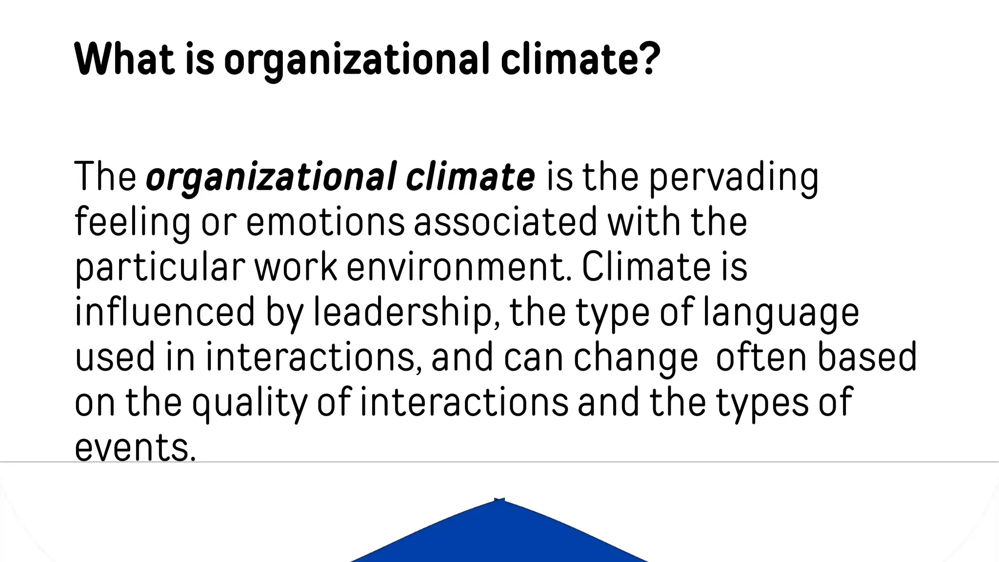 Understanding-Organizational-Climate-and-Culture and Identify the ...