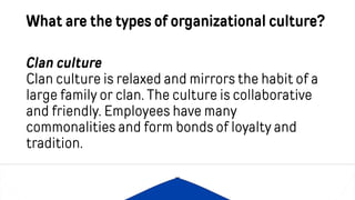 Understanding-Organizational-Climate-and-Culture and Identify the ...