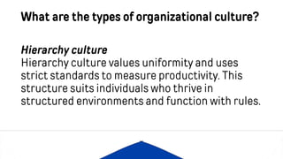 Understanding-Organizational-Climate-and-Culture and Identify the ...