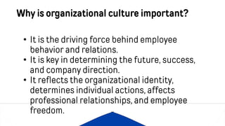 Understanding-Organizational-Climate-and-Culture and Identify the ...