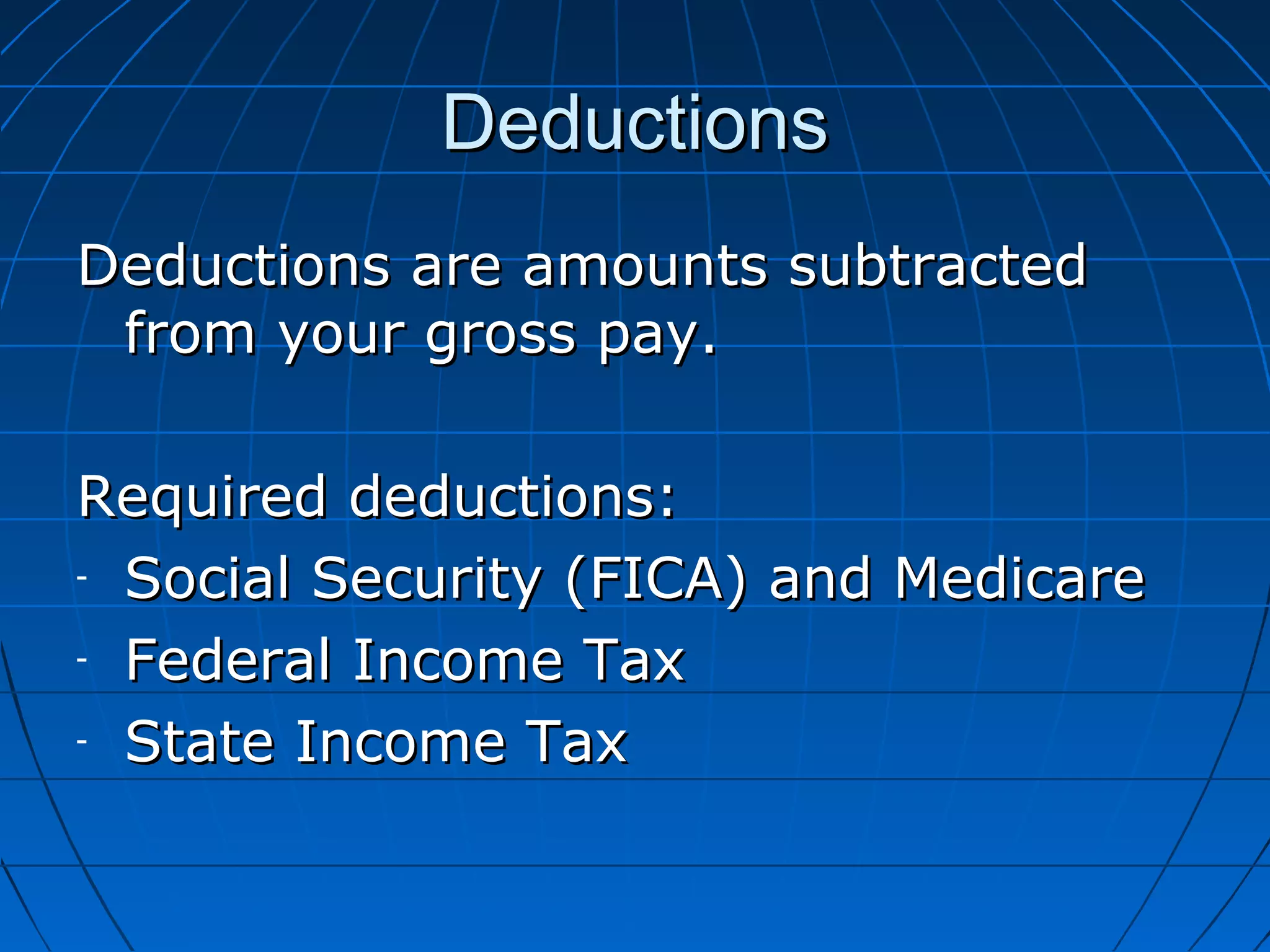 Understanding Pay, Benefits, And Incentives Show | PPT