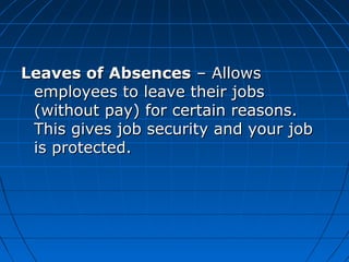 Understanding Pay, Benefits, And Incentives Show | PPT