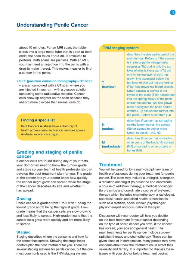 Understanding-Penile-Cancer.pdf | Sexual Conditions | Sexual Health