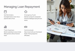 Understanding the Repayment Process for Personal Loans in Pune | PDF