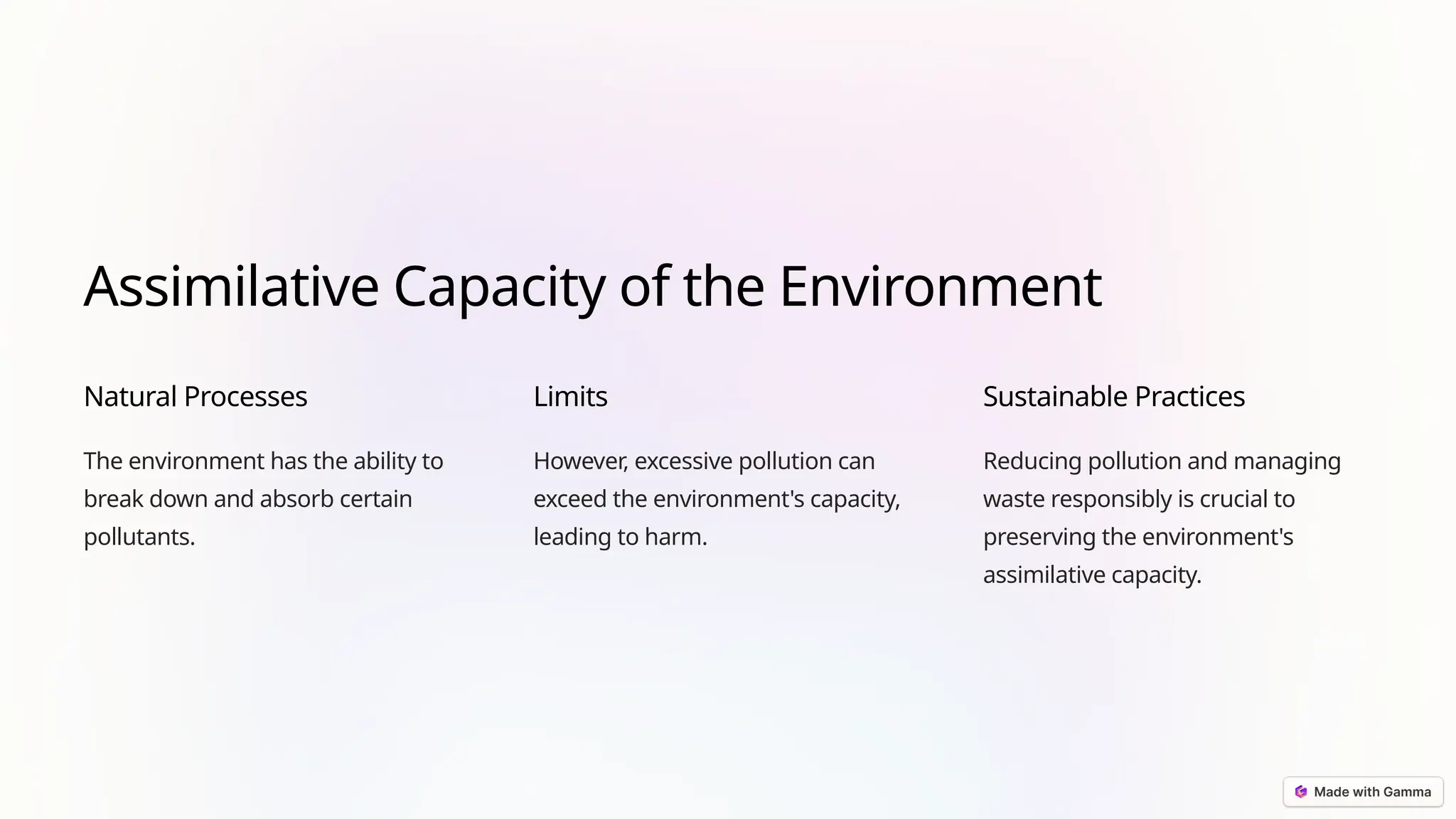 Understanding-Pollution and Thermal and Radioactive pollution | PPTX
