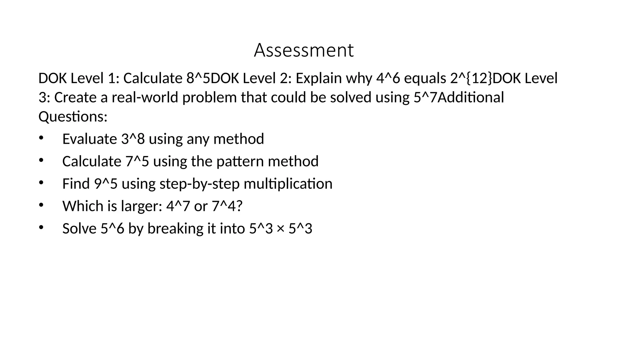 Understanding-Powers of numbers --- Exponents.pptx