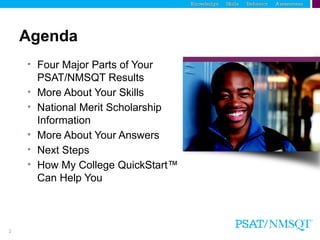 Understanding psat-nmsqt-results-presentation | PPT