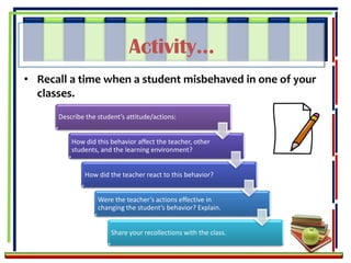 Understanding psychology-to-discipline | PPTX | Secondary Education ...