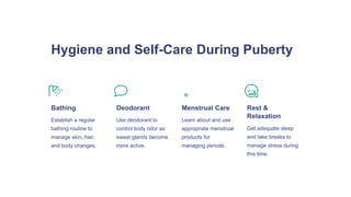 Understanding puberty in medicine -levtion | PPTX