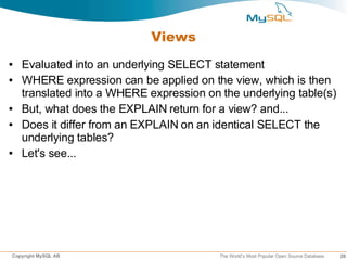 Understanding Query Execution | PPT