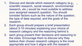 Research-Categories | PPTX