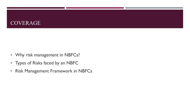 Understanding-Risk-Management-Framework-in-NBFCs.pdf | Business ...