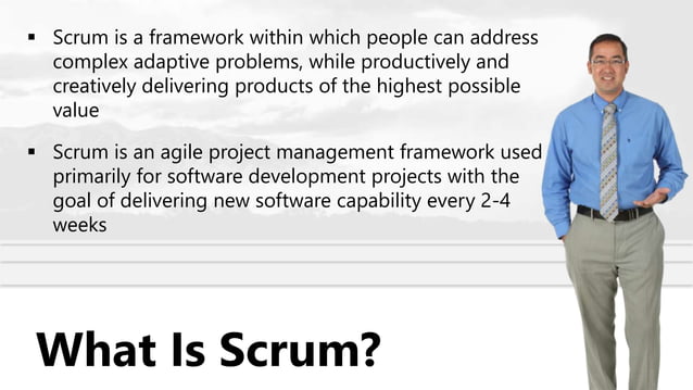 Understanding Scrum | PPT