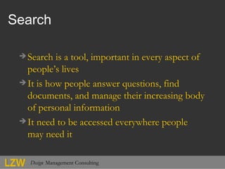 Understanding Search | PPT