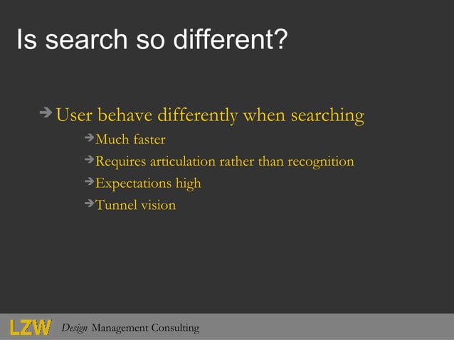 Understanding Search | PPT