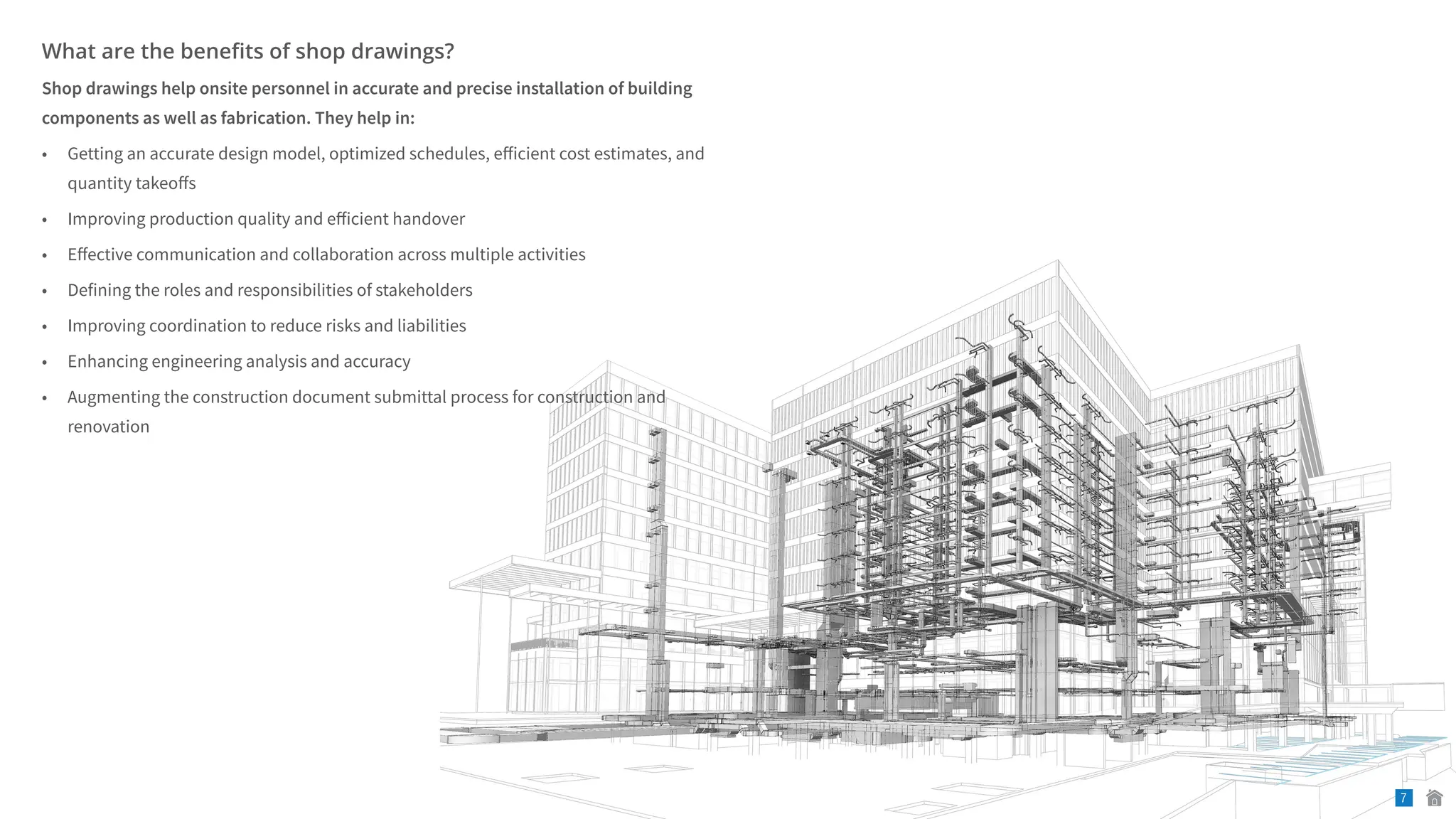 Shop Drawings, Construction Drawings and As-Built Drawings - What’s the difference | PDF