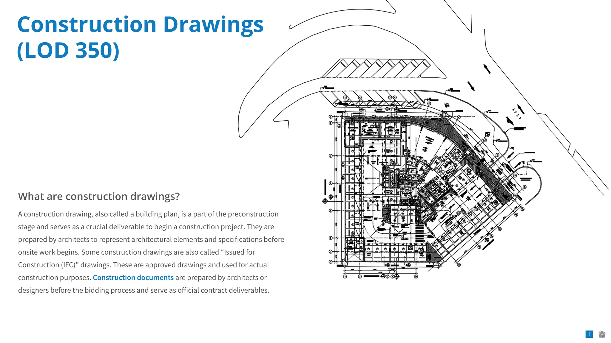 Shop Drawings, Construction Drawings and As-Built Drawings - What’s the ...