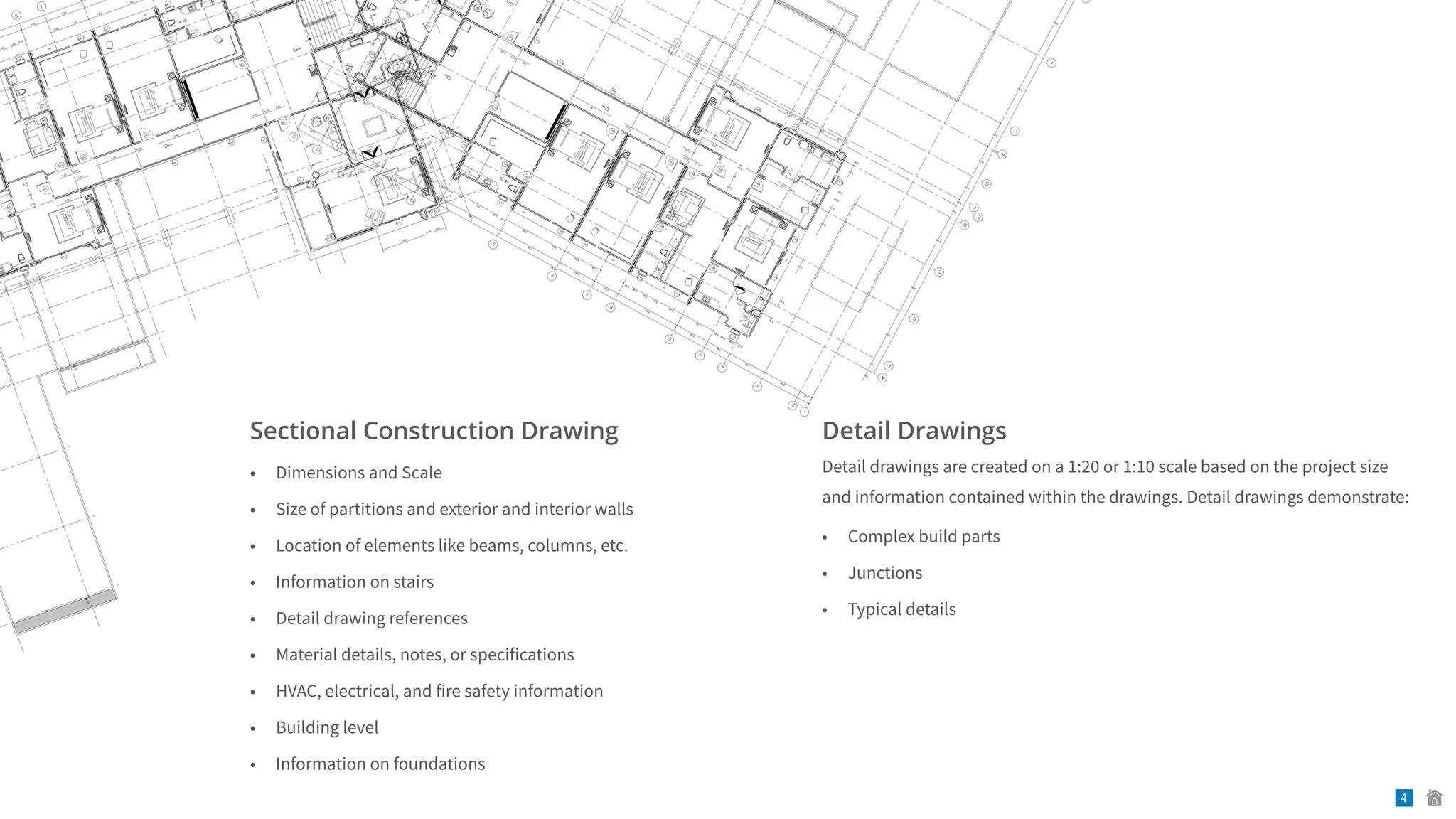 Shop Drawings, Construction Drawings and As-Built Drawings - What’s the difference | PDF