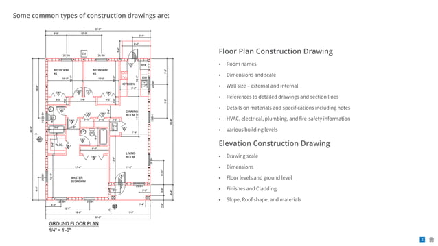 Shop Drawings, Construction Drawings and As-Built Drawings - What’s the ...