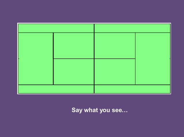 Understanding Spatial Metaphors | PPT
