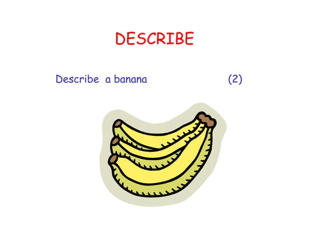 Intermediate 2 Admin Command Words | PPT