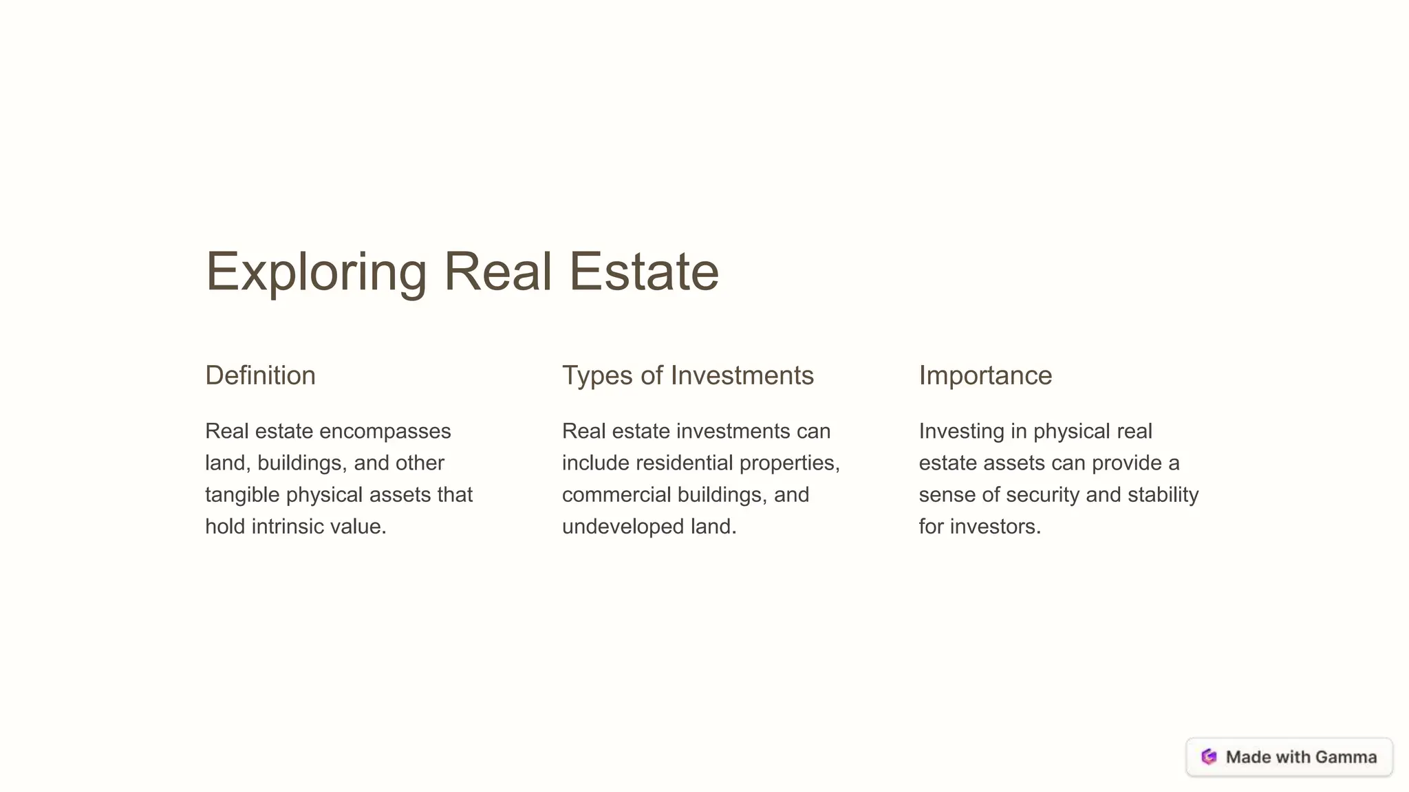 Understanding-Stocks-and-Real-Estate.pptx
