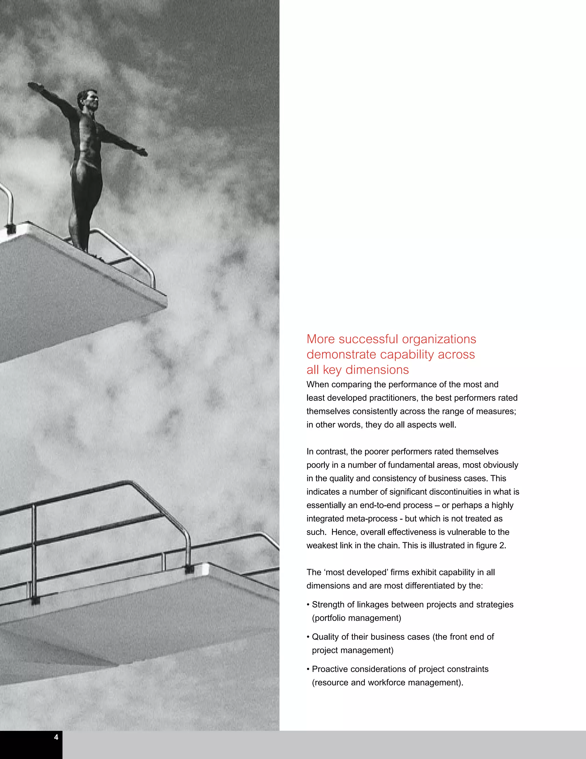 Understanding Successful Project Portfolio Delivery | PDF