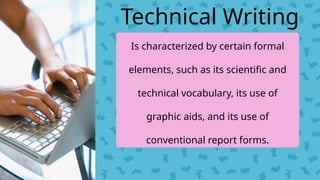 Understanding-Technical-Writing in English Language Teaching | PPTX