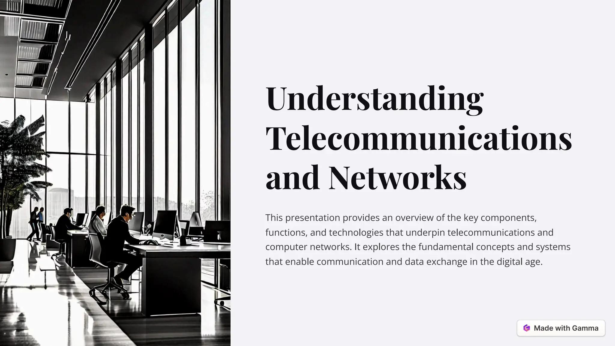 Understanding Telecommunication and Networks | PDF